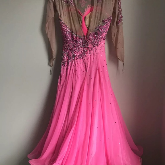 Randall Christensen | Dresses | Randall Christensen Ballroom Gown Dance ...